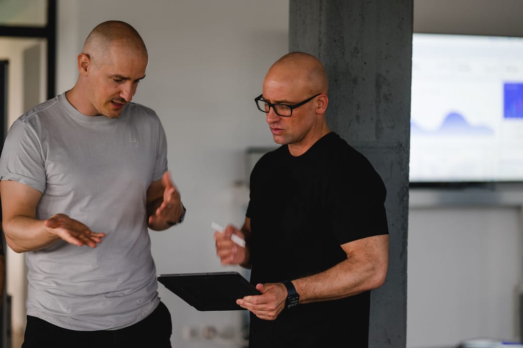 Professionelle Webentwicklung mit disphere als Partner