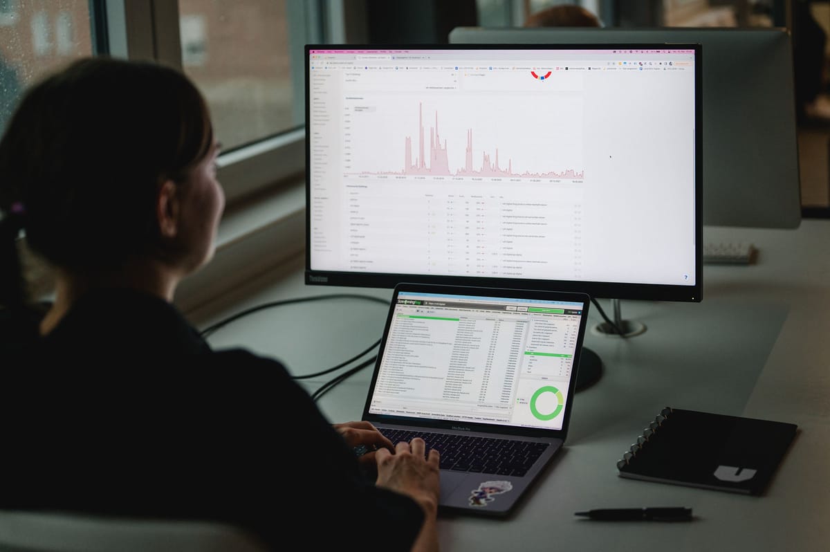 2.000 % mehr Sichtbarkeit durch einen Website Relaunch