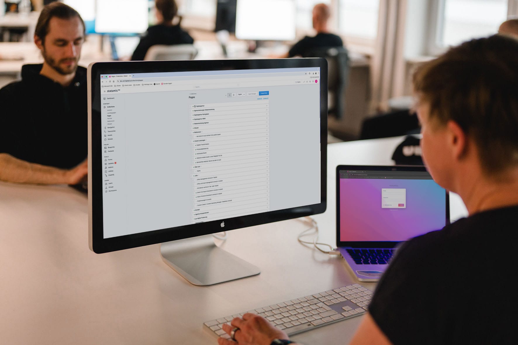 Statamic Das (aktuell) beste CMS auf dem Markt?
