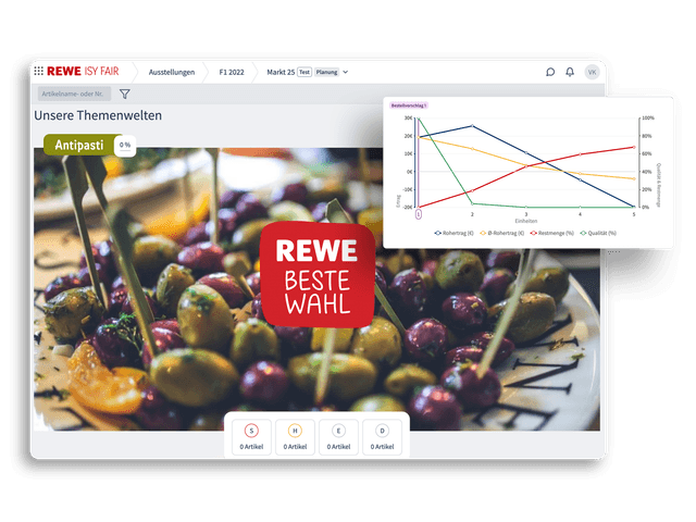 Unsere Referenzen: Einblick in unsere Arbeit als IT-Dienstleister