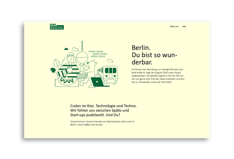 Unsere Referenzen: Einblick in unsere Arbeit als IT-Dienstleister